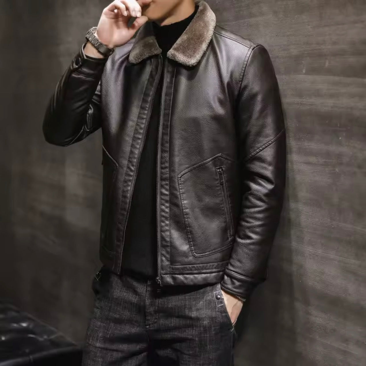 Gelo Jacket – AugustaVail