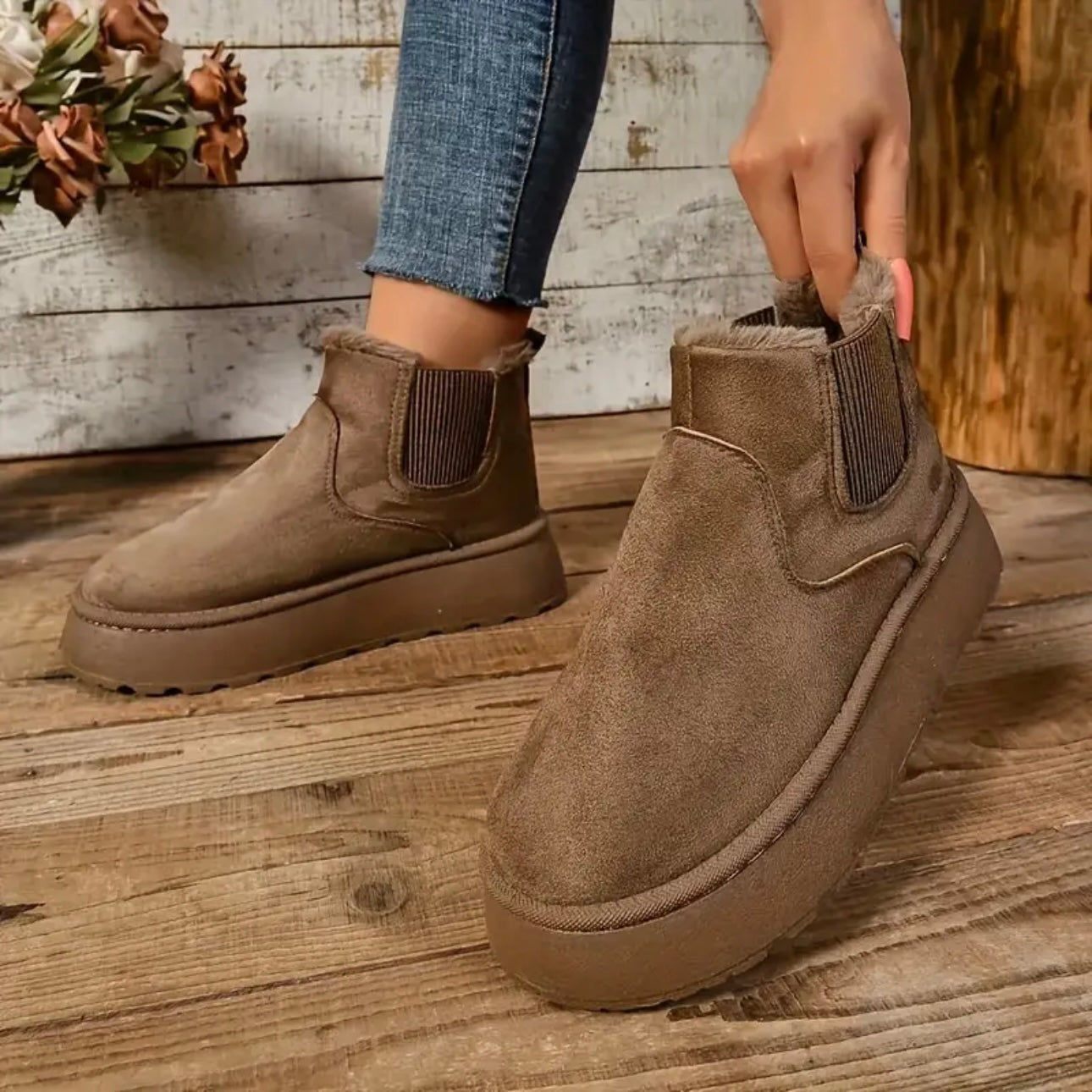 Nova Modo Boots – AugustaVail