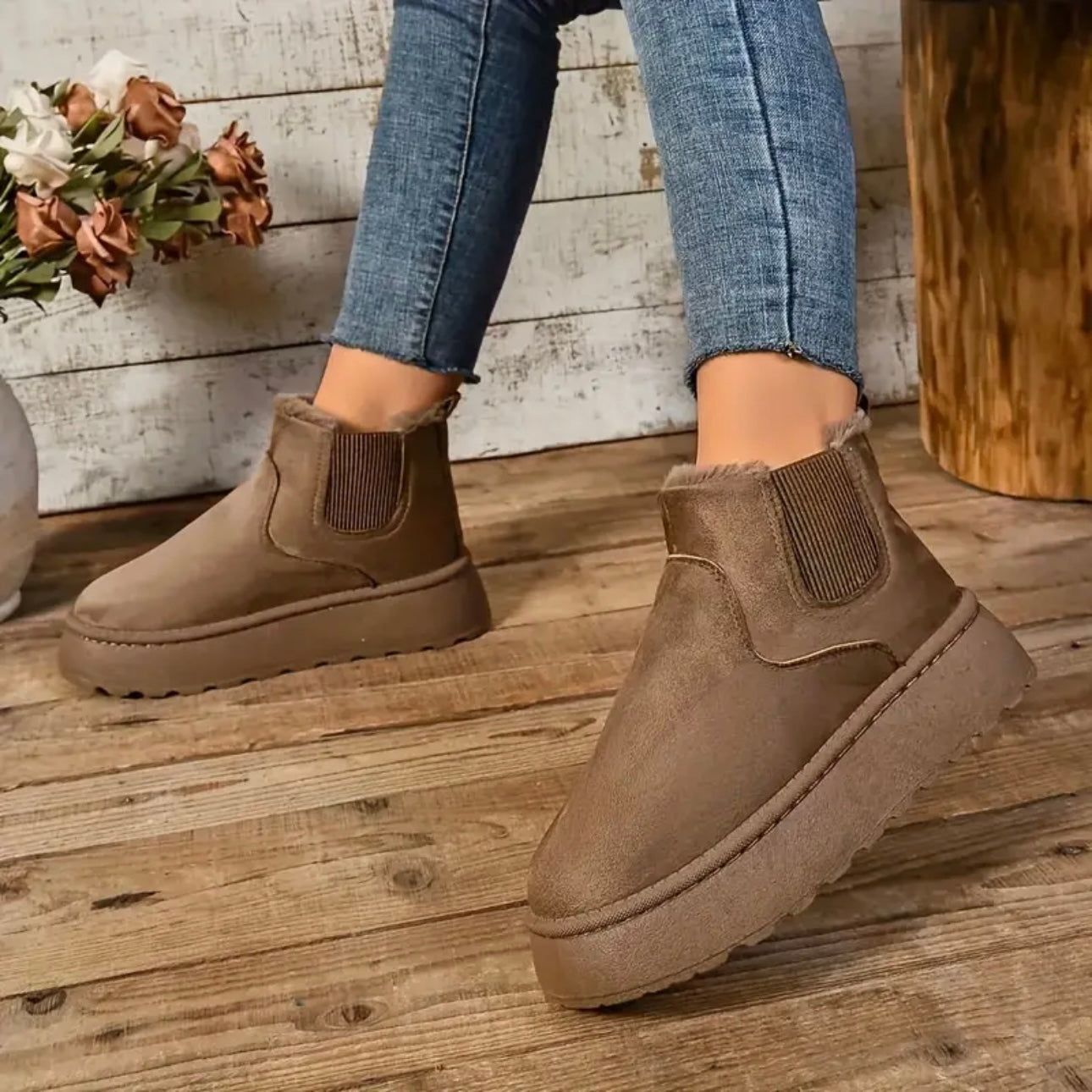Nova Modo Boots – AugustaVail